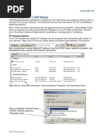 Zebra Printer IP Address Setup Guide | PDF | Computers
