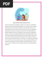 Lilo and Stitch Script Revised Scene | PDF | Art