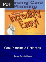 Cno Learning Plan | PDF | Nursing | Goal
