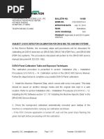 Invigilator Checklist for Exams | PDF | Computing