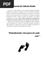 Cálculo do IBUTG: Fórmulas e Exemplos | PDF | Umidade | Termômetro