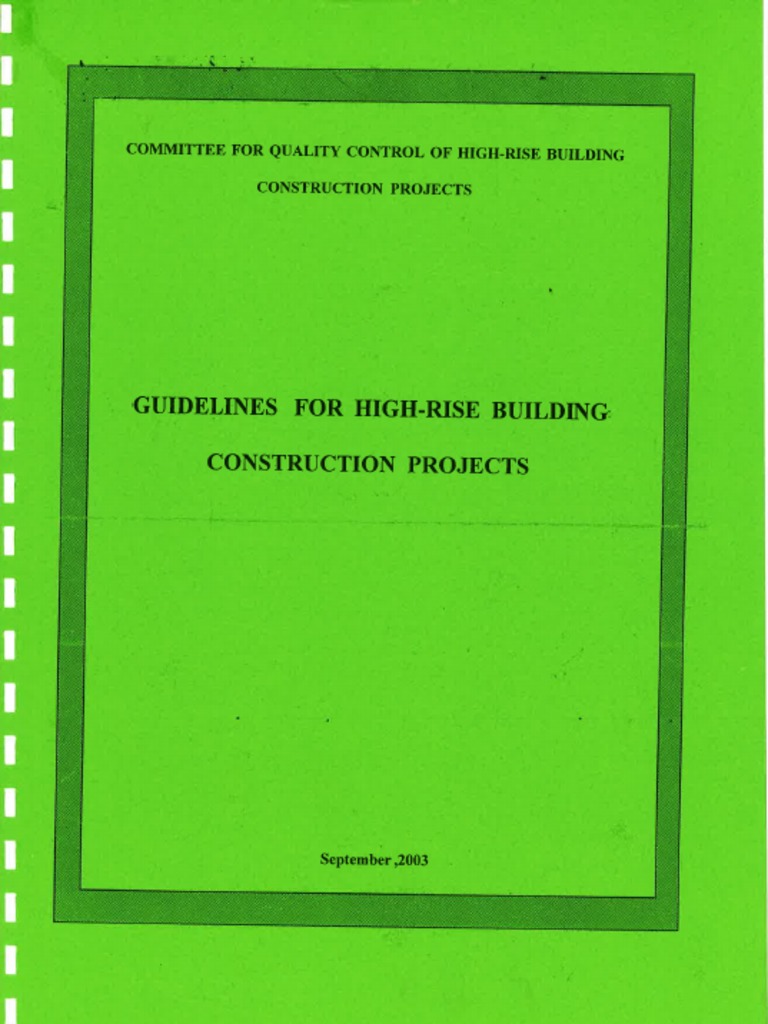 CQHP Guideline | PDF