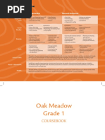 Grade 1 Environmental Activities | PDF