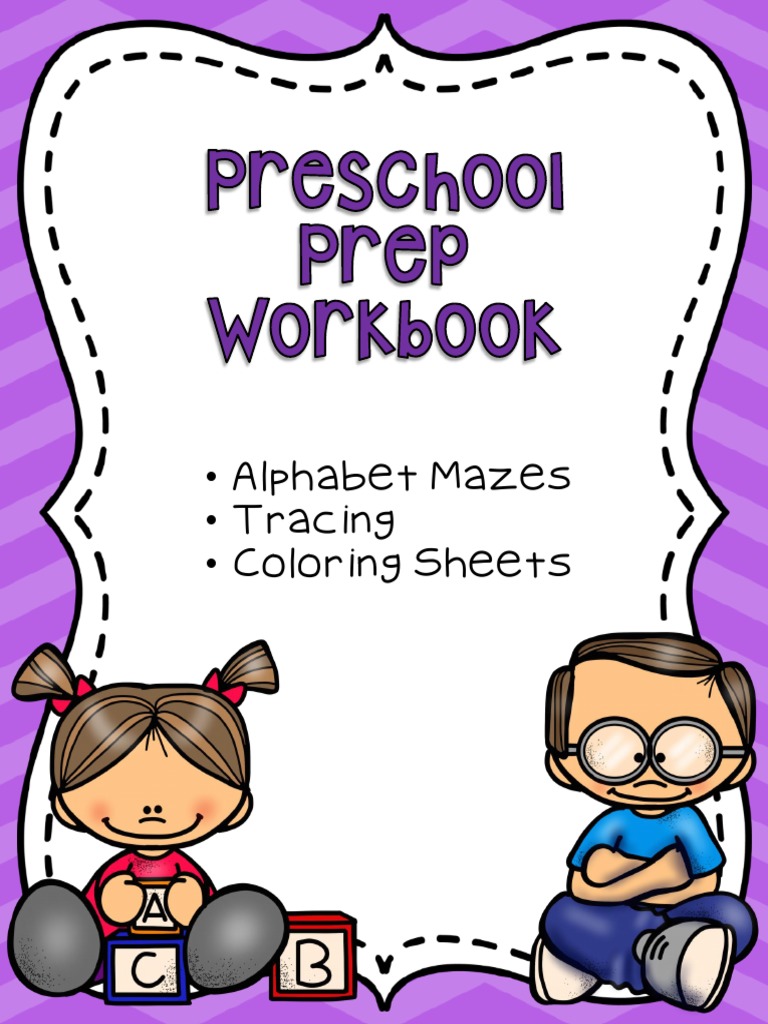 Preschool Prep: Alphabet Activities | PDF