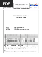 CBR Test Report | PDF | Civil Engineering