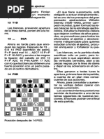 La Pasión Del Ajedrez | PDF | Teoría de juego | Teoría del ajedrez