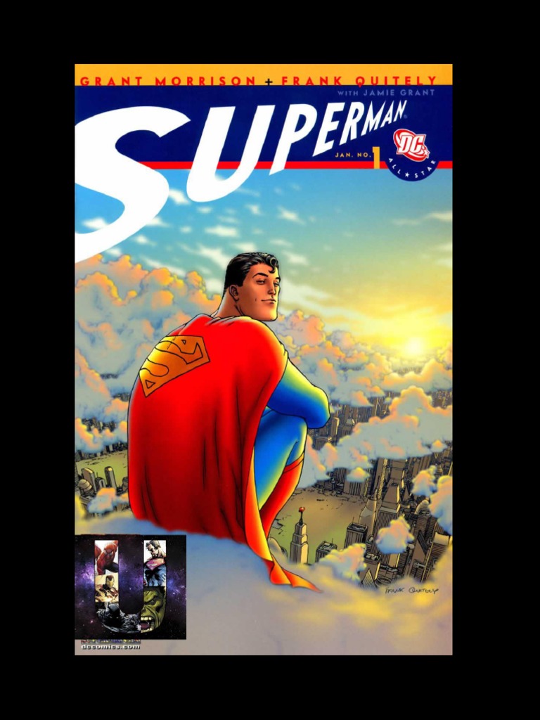 All Stars Superman PDF | PDF