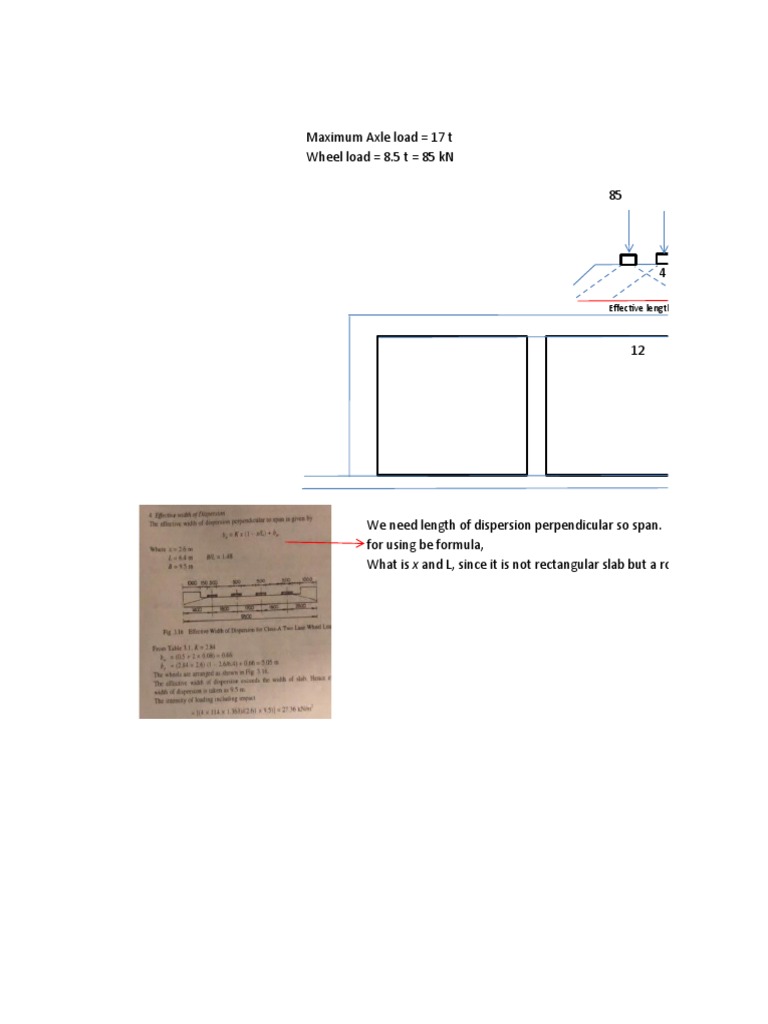 Effective Dispersion for 70R Vehicles | PDF | Home & Garden | Science ...
