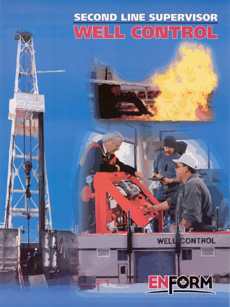 Second Line Well Control Handbook PDF | PDF | Journeyman | Apprenticeship