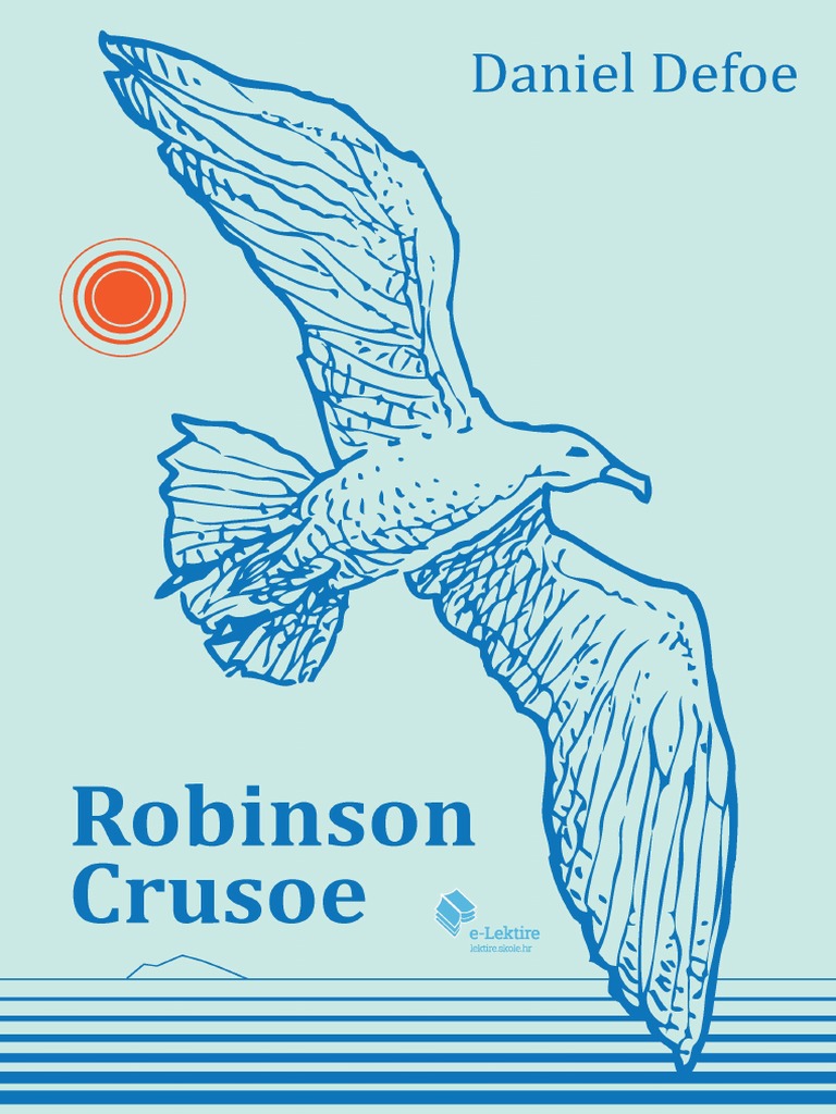 Daniel Defoe - Robinson Crusoe PDF | PDF