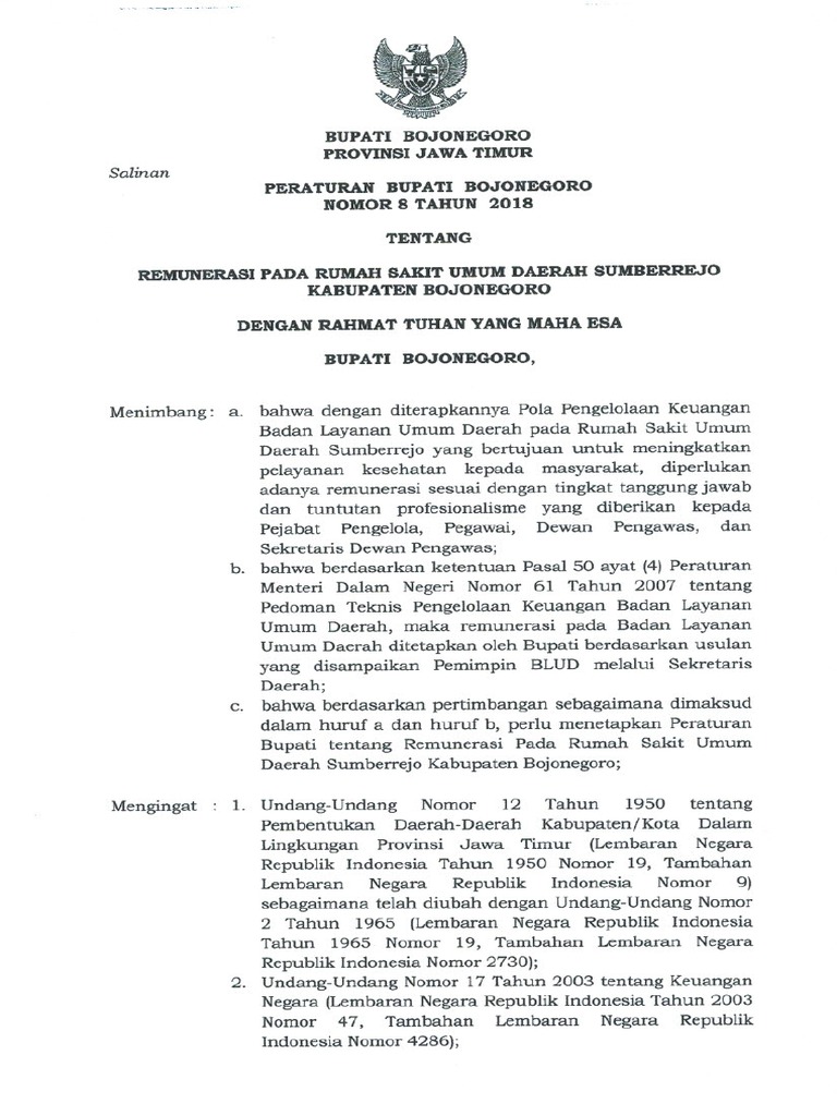 Remun Bojonegor0 PDF | PDF