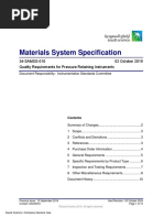 Armco UTTG Procedure | PDF | Calibration | Nondestructive Testing