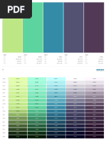 Maersk Color Book | PDF