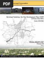 Mulshi Taluka Map | PDF | Geomatics | Geographical Technology