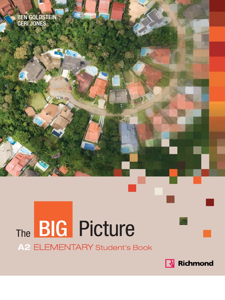 Big Picture A2 (Elementary) Student's Book PDF | PDF