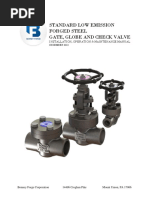 API 6A Tables For Flange Face Parallelism | PDF