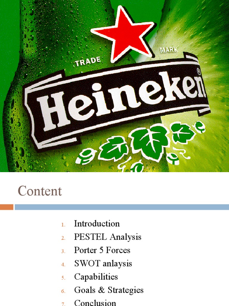 Heineken | PDF