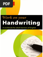 Handwriting Practice Guide | PDF