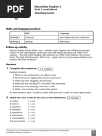 Oxford Practice Grammar Basic With Key 2 | PDF