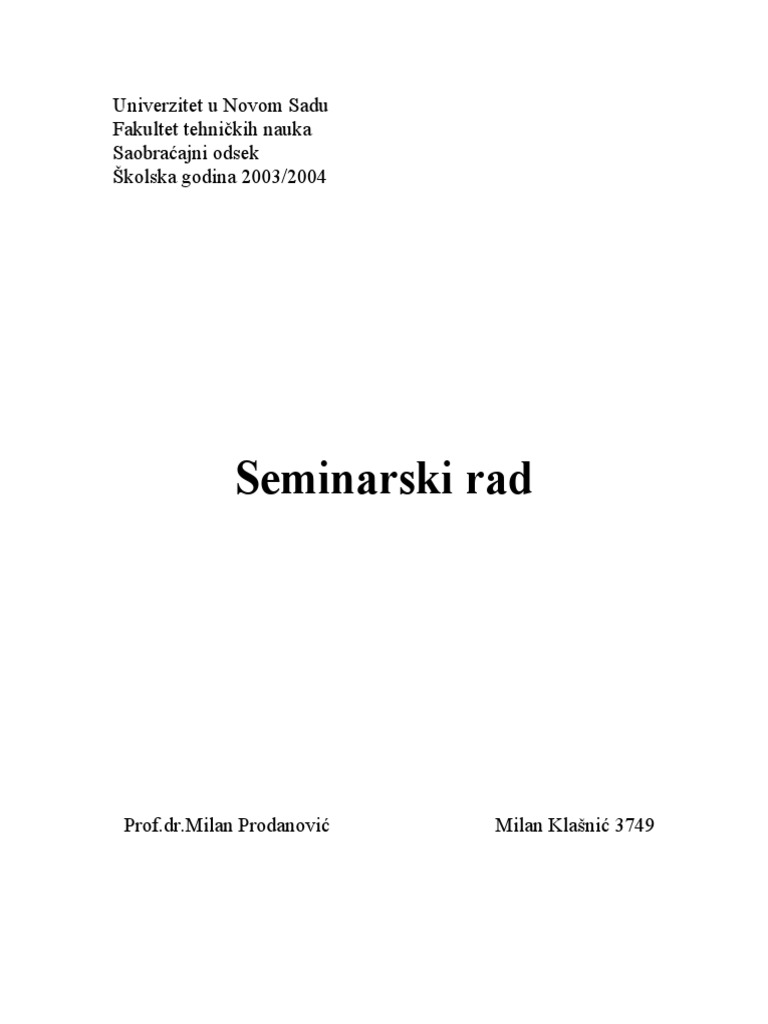 Reka Dunav | PDF