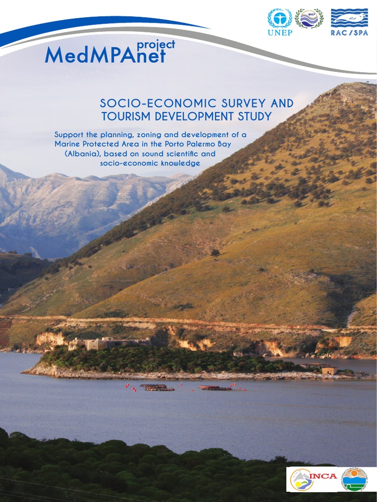 Socio Economic Report Porto Palermo Eng | PDF | Natural Environment ...