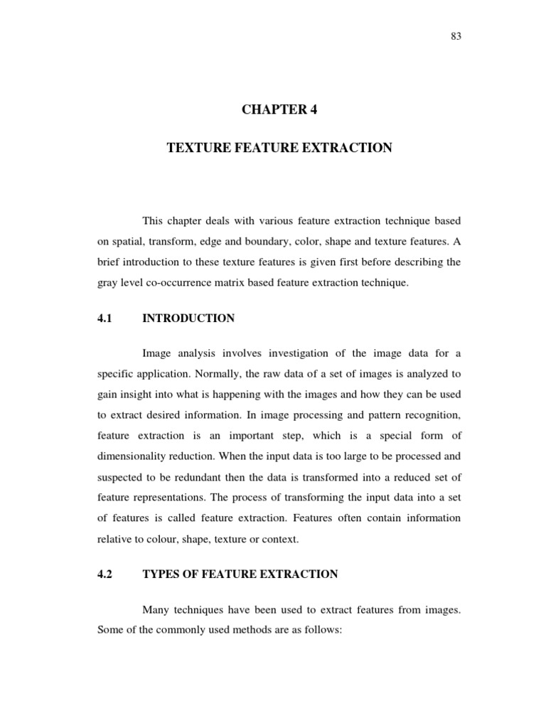 09 Chapter4 | PDF | Computer Vision | Multidimensional Signal Processing