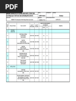 (SAMSS) List of Saudi Aramco Materials System Specifications and Codes | PDF