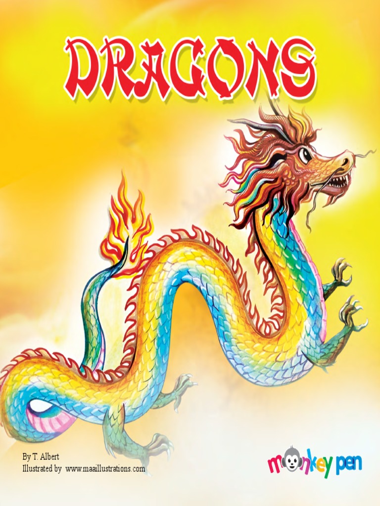 Dragons Story | PDF | Dragon | Fantasy Creatures