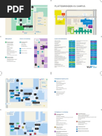 Plattegrond Campus Radboud Universiteit | PDF