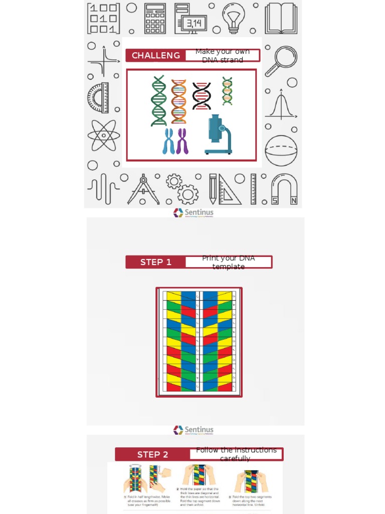 Biology Week PP | PDF | Dna | Handedness