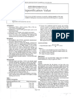 AOCS - Ca 5a-40 - FFA | PDF