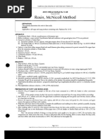 AOCS Official Method Ja 9-87 Gardner Color | PDF | Chemistry | Applied ...