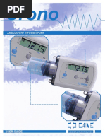 RMS Freedom 60 Operators Manual | PDF | Intravenous Therapy | Syringe