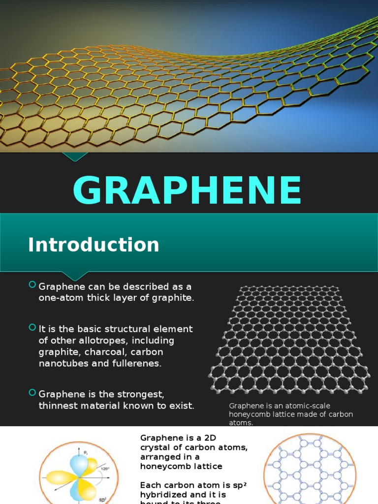 Graphene | PDF | Graphene | Carbon