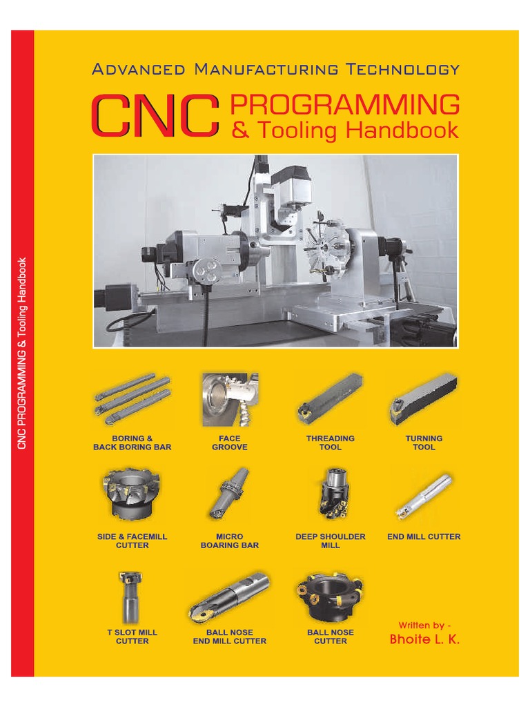 CNC Book Brochure | PDF