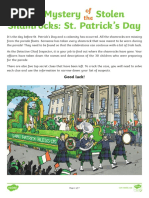 4 FREE Holiday Digital Escape Rooms (With Answers!) | PDF | Hanukkah