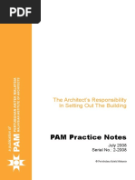 PAM Contract 2018 (With Quantities) | PDF | Employment | Architect