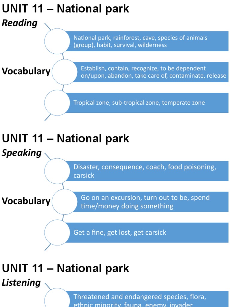 Unit 11 Summary | PDF