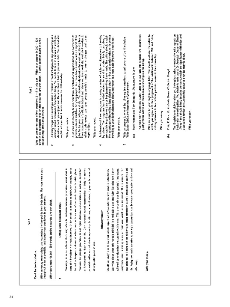 c2 Proficiency Teachers Handbook | PDF | Psychological Concepts | Cognition