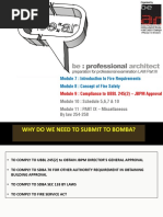 Bomba Submission | PDF | Fire Safety | Safety