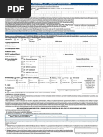 CITI CREDIT CARD-Add On Application Form | PDF | Identity Document ...