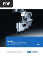 Tecnis Eyhance Spec Sheets | PDF | Ophthalmology | Human Eye