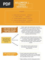 TANAH - Tanah Grumosol | PDF