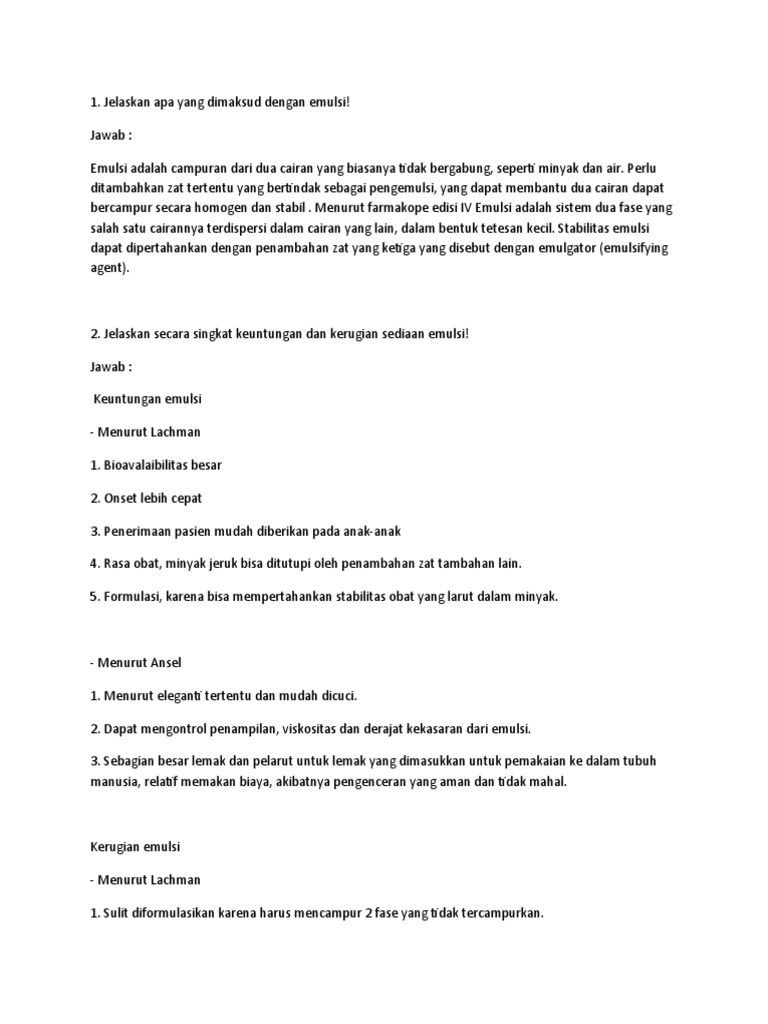 Irlan Tugas Esai Kampret? | PDF