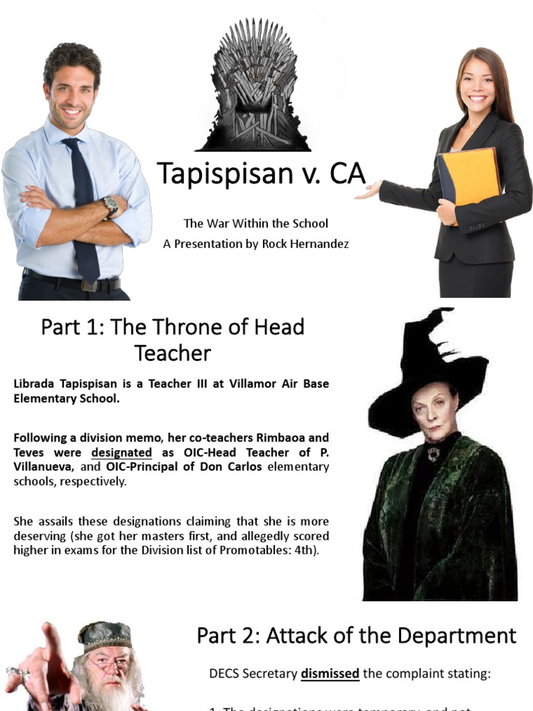 Tapispisan v. CA PDF | PDF | Common Law | Social Institutions