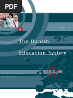 Education System in Denmark | PDF | Secondary School | Vocational Education