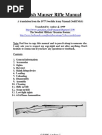 1903 Springfield Identification Guide | PDF | Firearms | Military ...