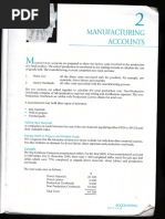 Manufacturing Account Formats Explained | PDF | Cost Of Goods Sold | Cost
