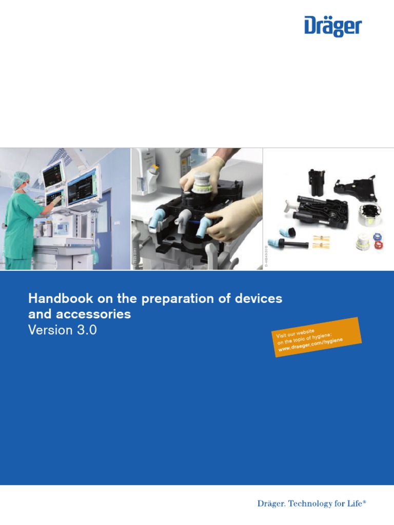 Reprocessing and Preparation of Devices BK 9103302 en Master 1904 2 PDF ...