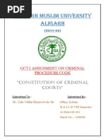 Understanding First Class Magistrates | PDF | Magistrate | Judge